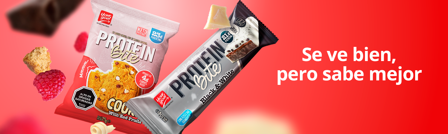 Protein Bite – Your Goal