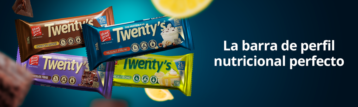 Twenty's – Your Goal