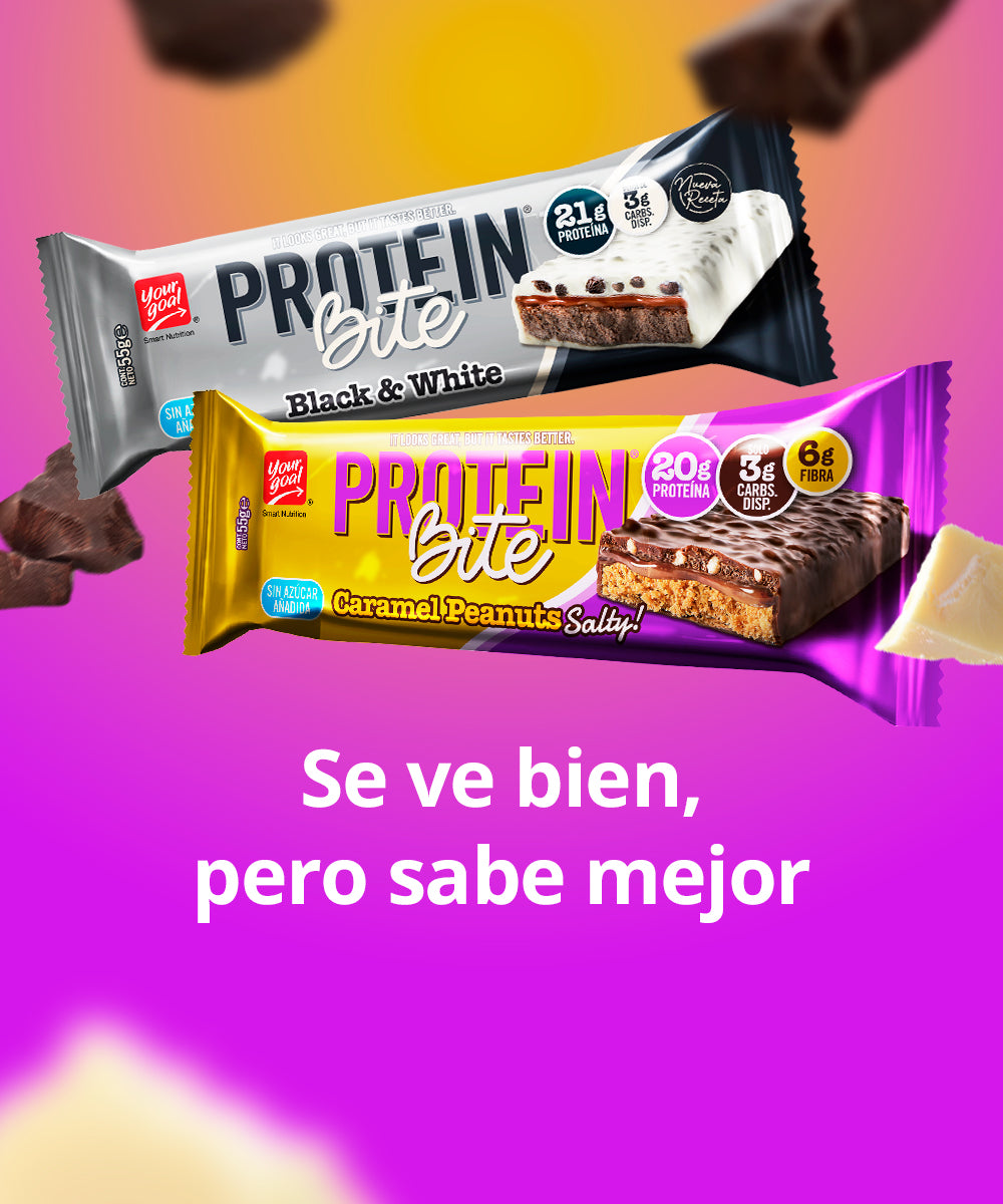 Protein Bite – Your Goal