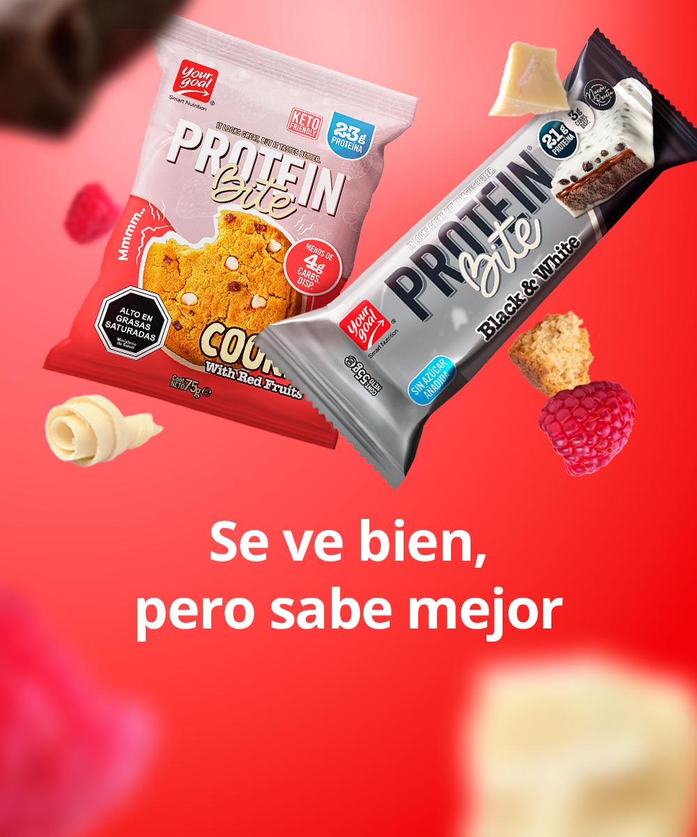 Protein Bite – Your Goal