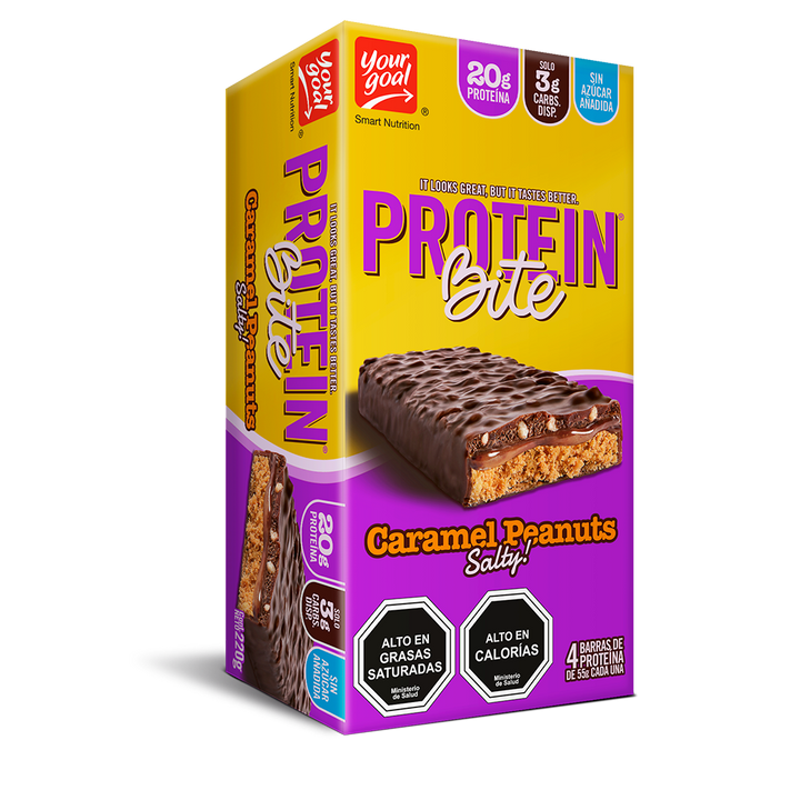 Protein Bite – Your Goal